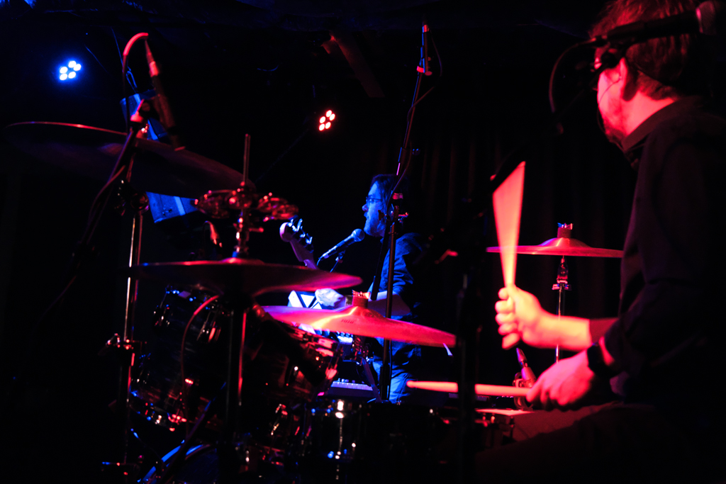 The Receiver, Forever Strange, Hi Helen @ Rumba Cafe / Jan 21, 2023 ...