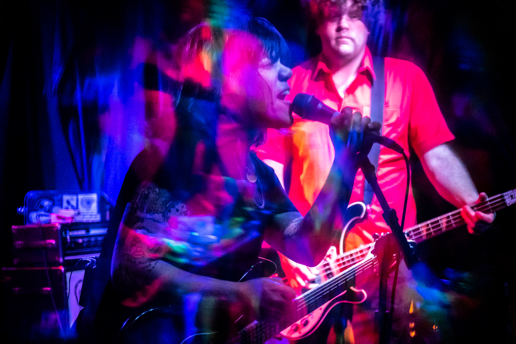 Screaming Females & Generacion Suicida @ Ace of Cups / April 21, 2022 ...